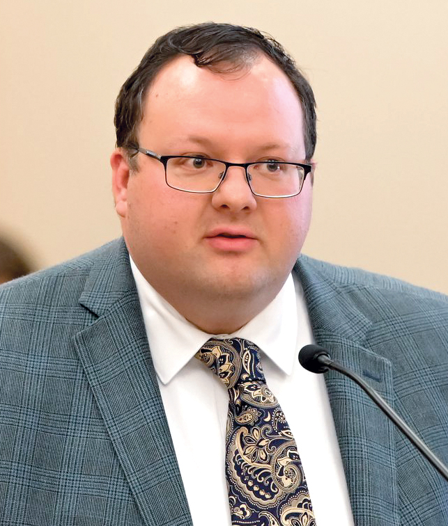 Community Care of West Virginia testifies to Senate committee | News ...